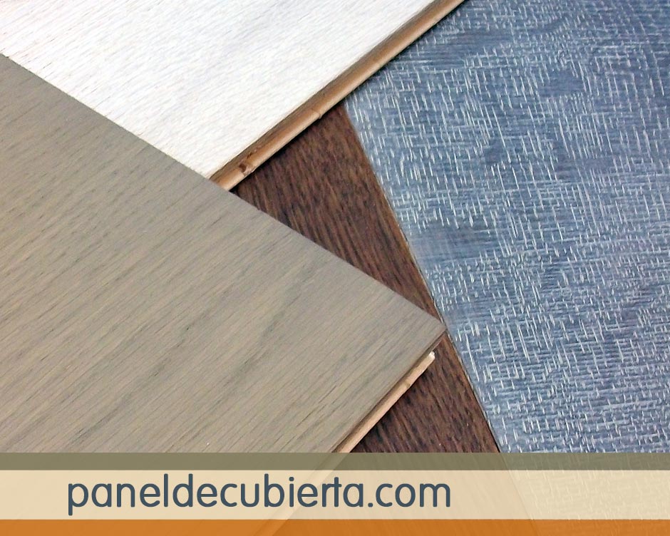 Panel bioconstrucción con acabados decorativos alta gama ...